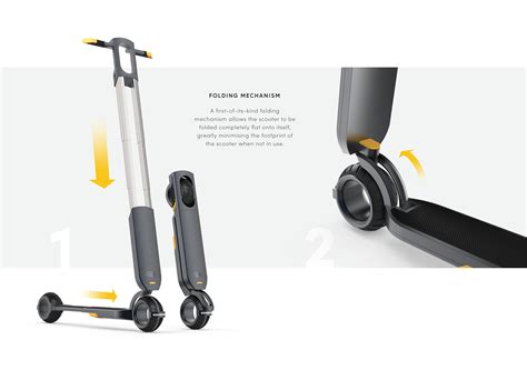 Switch Foldable Backpack E Scooter Es A125 Classic Phones