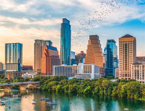 Austin 4th Of July Fireworks Events And Concerts