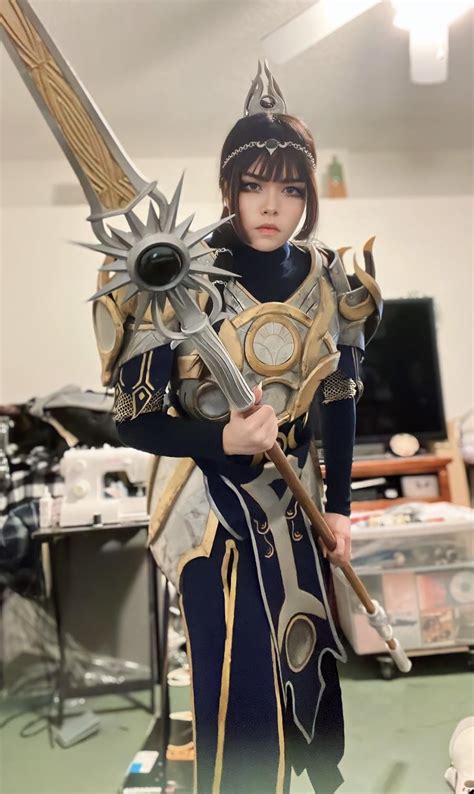 My Dark Justiciar Armor Shadowheart Cosplay Rbaldursgate3