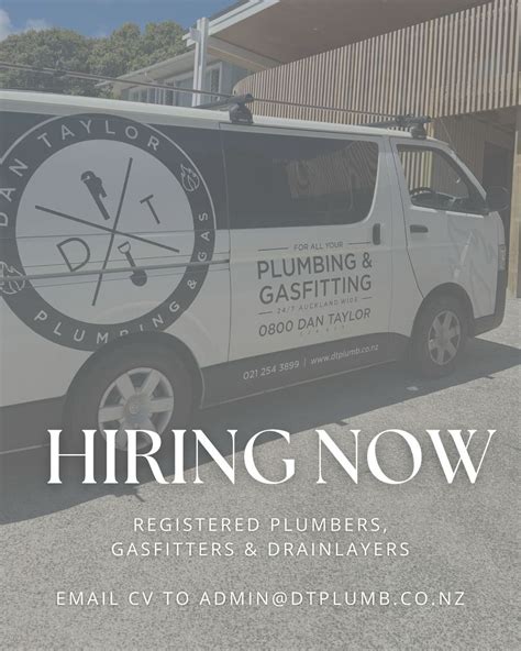 Dan Taylor Plumbing And Gas Dan Taylor Plumbing And Gas Ltd