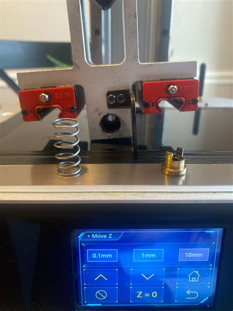 Z Axis Help For Mono X See Comment For Details Ranycubicphoton