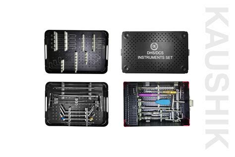 Dhs Dcs Instrument Set