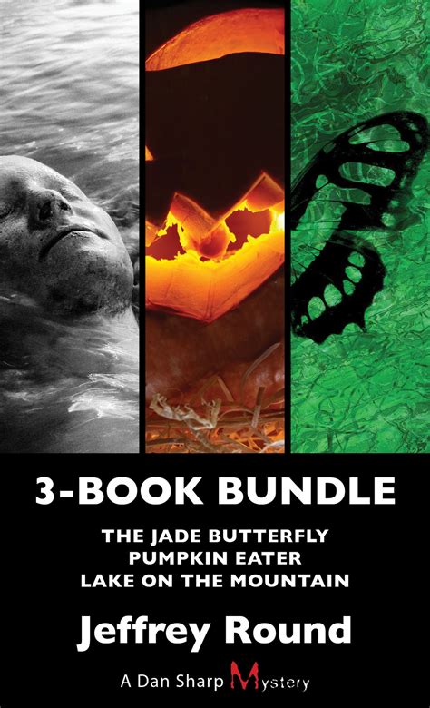 Dan Sharp Mysteries 3 Book Bundle Ebook De Jeffrey Round Epub