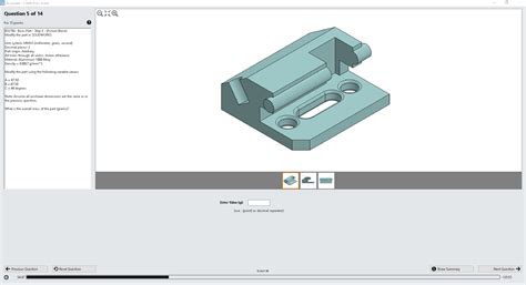 Solved I 工b32701 Basic Part Step 1 Fixture Block