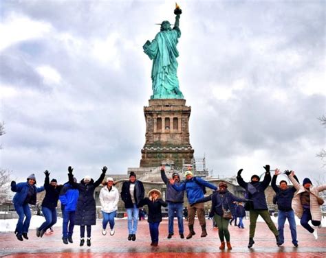 Statue Of Liberty Pedestal Vs Crown A Complete Comparison Statue Of