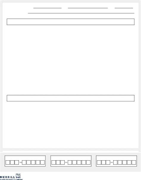 Download Merrill Lynch Trustee Certification Form • Templatesowl