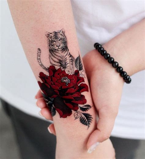 50 Tiger Tattoos And Their Meaning To Unlock Your Inner Power Artofit