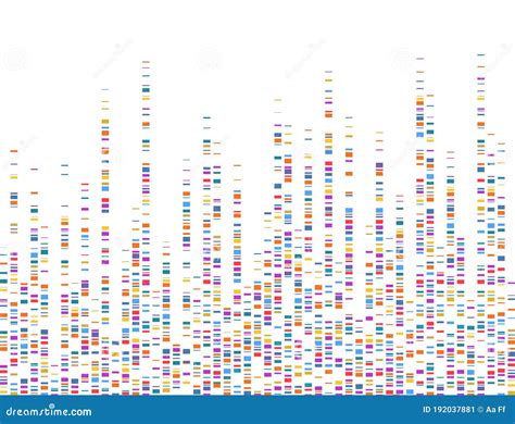 Dna Sequencing Genome Information Saving Vector Illustration 96049024 Dna Sequencing Genome Information Saving Vector Illustration 96049024