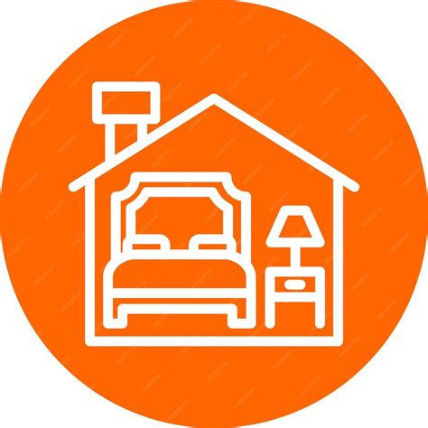Premium Vector Vector Design Accommodation Icon Style