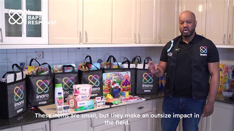 What Is Inside Our Standard Kits We Have Been Distributing Standard