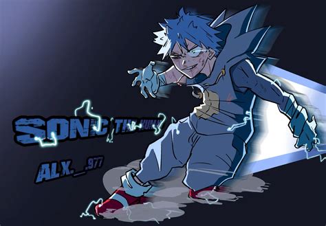 35 Ideas De Jjk X Sonic En 2025 Arte Erizo Diseño De Personajes Fotos Graciosas De Sonic