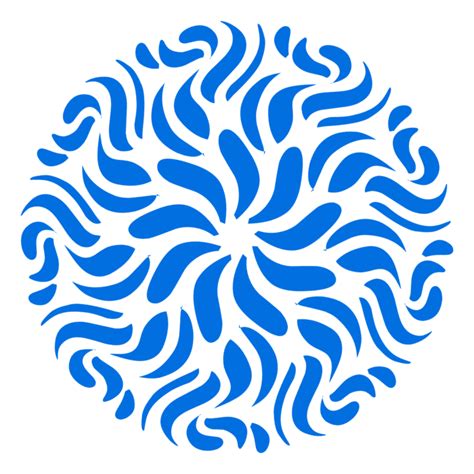 Blue Mandala Pngs For Free Download