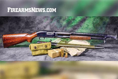 Remington Model 12 Shotgun Remington Model 870 Express Turkey Pump