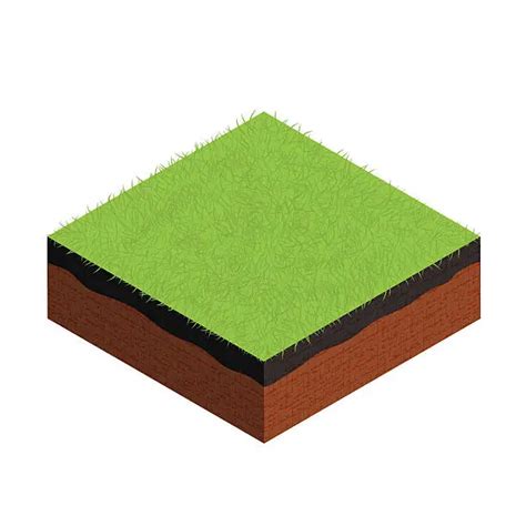 Free Isometric Grass Clipart Images Freeimages