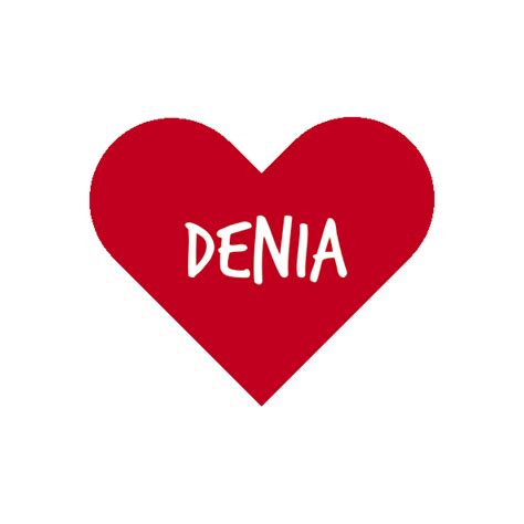 Love Denia Stickers Find And Share On Giphy