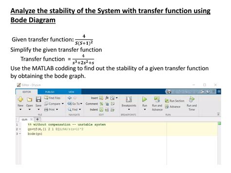 Control Systems Ppt On A Lead Compensator Characteristics Using Bode Diagram For Maximum Of 50