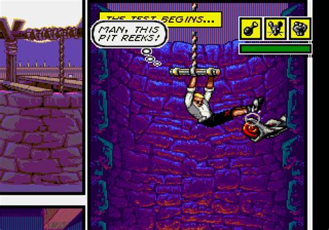 Comix Zone 200823 181947 Game Not Over