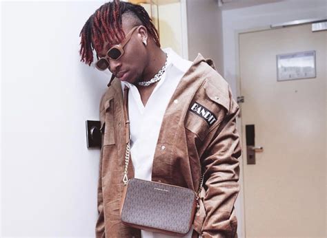 Oxlade Apologizes Over Sex Tape Dailyguide Network