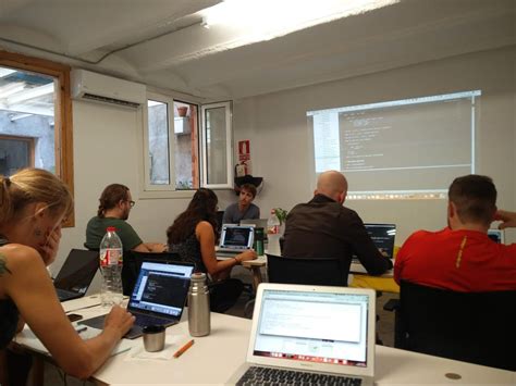 Python Bootcamp In Barcelona 2018 Class Recap