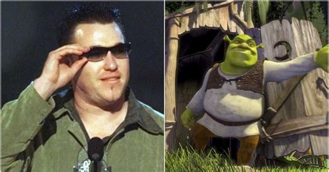 Steve Harwell La Voz Que Marcó La Banda Sonora De “shrek” Hace Más De