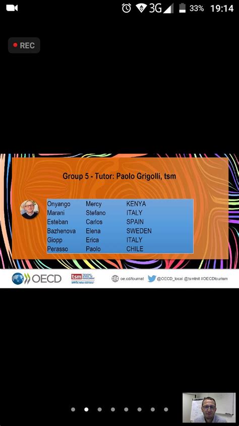 Giulia Martinelli On Linkedin Sustainabletourism Natural Areas