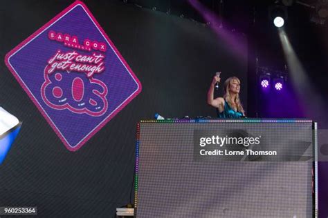 Dj Sara Photos And Premium High Res Pictures Getty Images