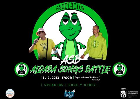 18 De Diciembre Aldaba Songs Battle Juventudfuenla