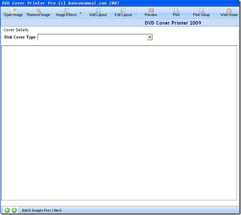 Dvd Cover Printing Software Free At Ashley Smalley Blog