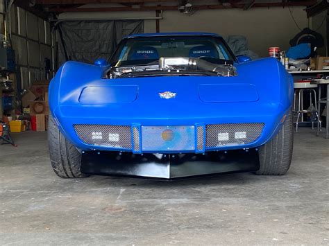 1978 Corvette Wide Body Build Page 6 Corvetteforum Chevrolet