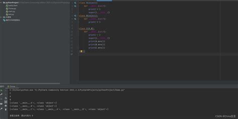 Python在多继承时，父类按照从左到右的顺序依次继承python继承多个父类继承顺序 Csdn博客