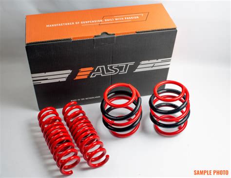 Ast 062019 Opel Vivaro Lowering Springs 20mm45mm Modbargains