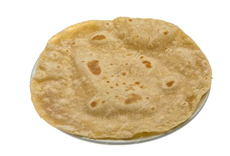 Premium Photo Chapati