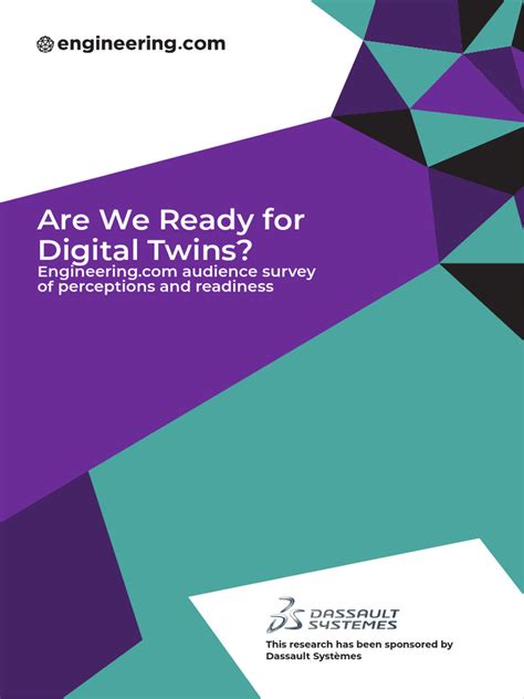 Dassault Are We Ready For Digital Twin Pdf
