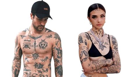 Patchwork တက်တူး