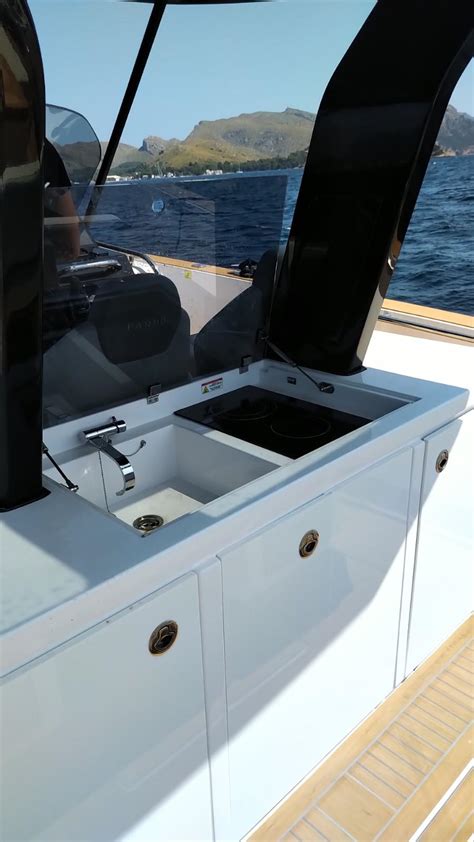 Amlu Yacht For Sale 36 Pardo Yachts Puerto Pollensa Spain Denison