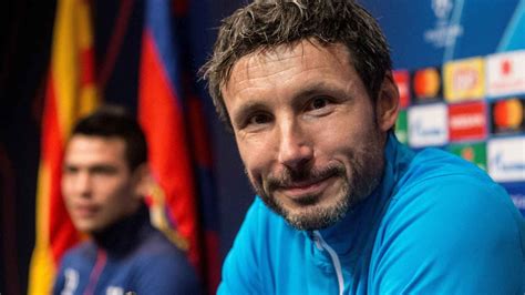 El Resquemor De Van Bommel Con El Barça Que Todavía No Ha Superado