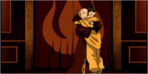 Avatar 10 Times Aang Needed Zuko For Back Up