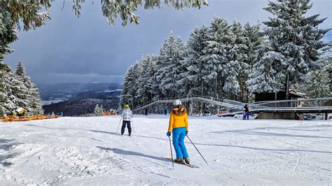 Wasserkuppe Weiterhin Ski Und Rodel Gut