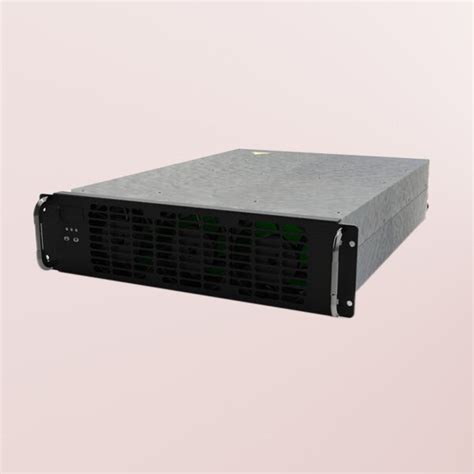 30 Kw Dc Power Module Ritra Technologies Llp