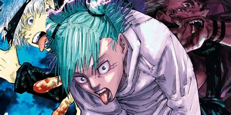 Jujutsu Kaisen Hajime Kashimo Could Decide Gojo Vs Sukuna