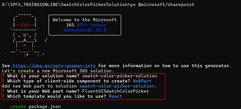 Spfx Swatchcolorpicker Fluent Ui React Control