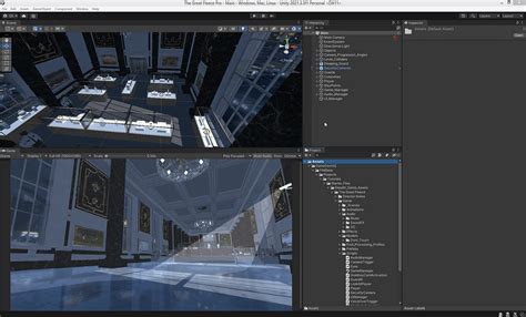 Learn To Make Cutscenes In Unity3d By Building A Stealth Game
