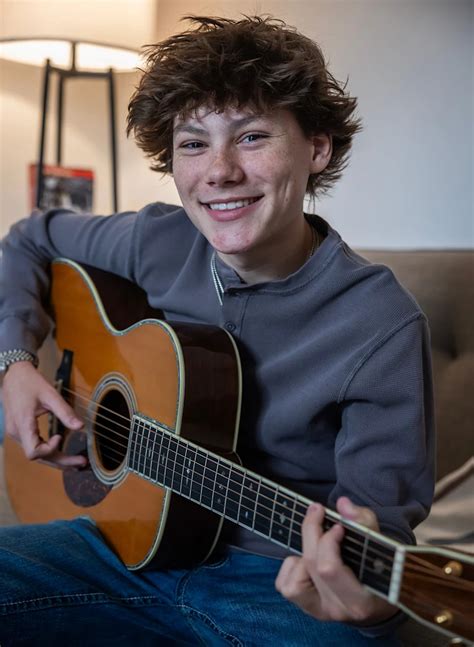 From Tiktok To Arenas How Nashvilles Maddox Batson Is Navigating Country Success At 15