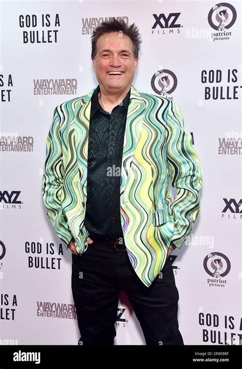 Los Angeles Usa 20th June 2023 Matthew Barry At The Los Angeles