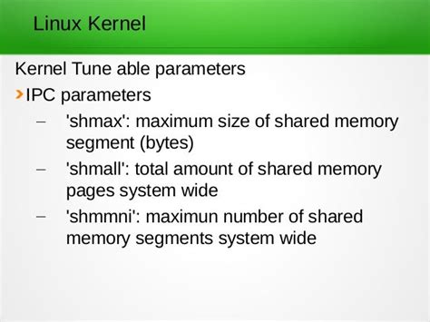 Linux Internals Kernelcore