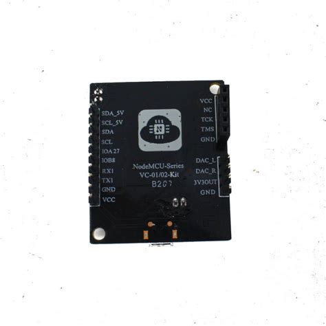 Ai Thinker Nodemcu Vc 01 Development Board Buy Online At Low Price In