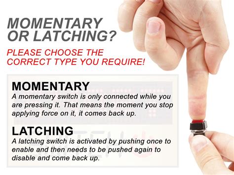 20 X Smartswitch Dot Led Chrome Latching 22mm 19mm Hole 12v3a