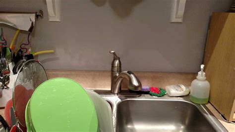 Accent Tile And Patching The Wall B4 And Afters