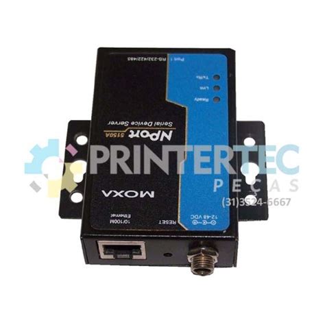 MÓDULO MOXA NPORT 5150A