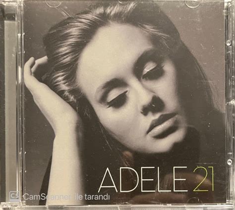 Adele 21 Cd